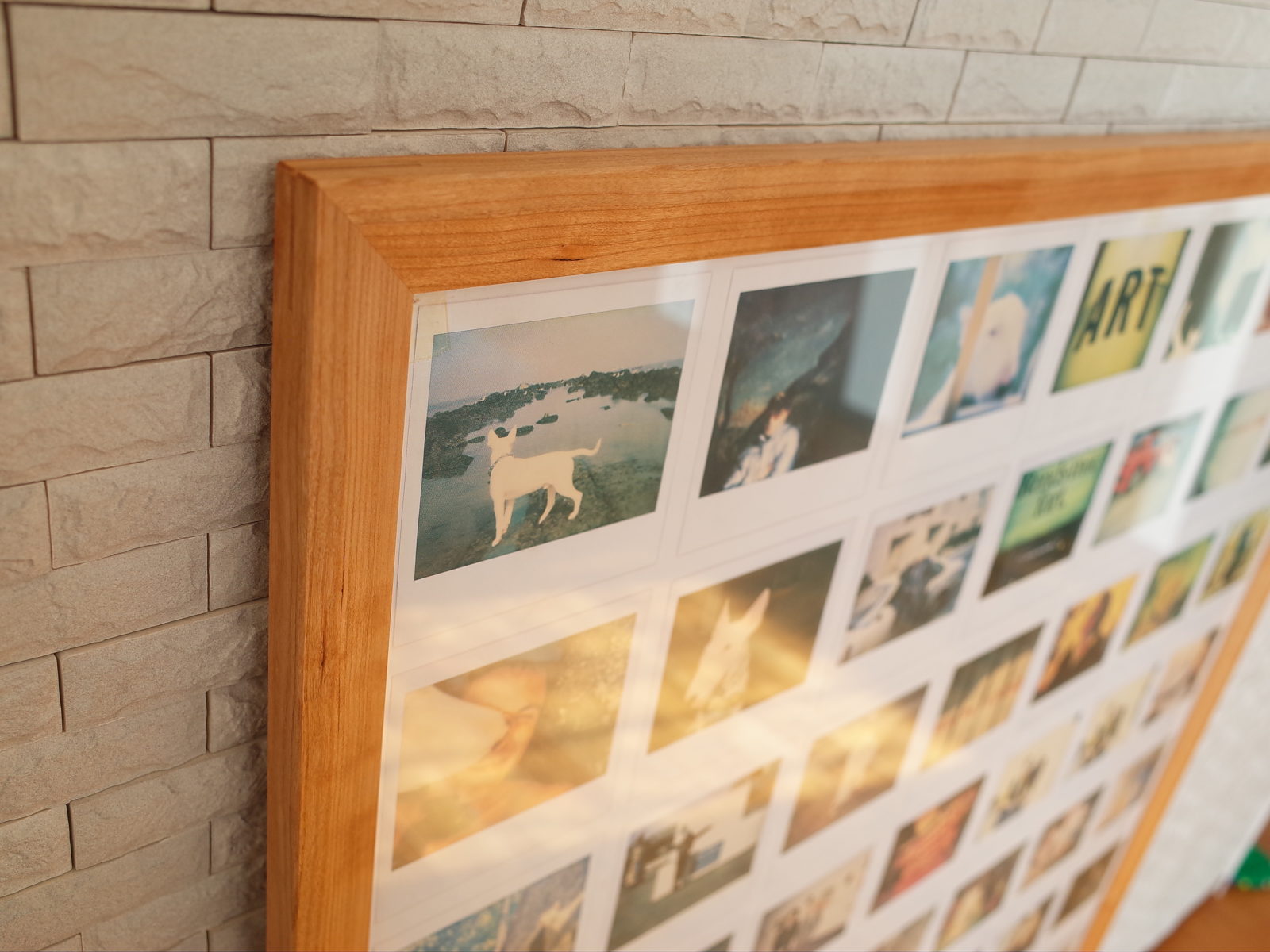 order frame | BUTLER furniture & craft